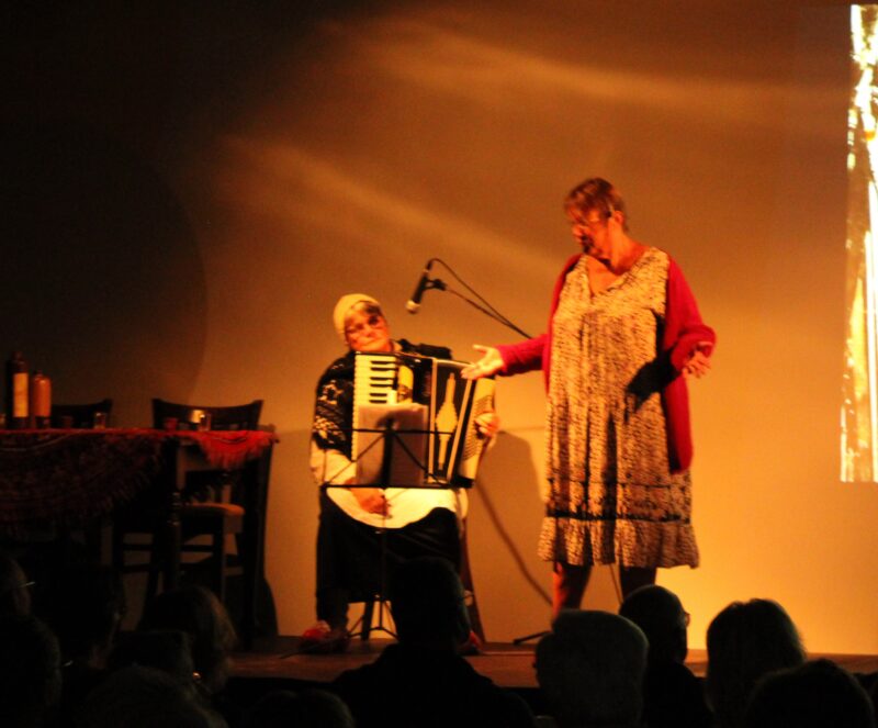 ‘IJje aans verteld’ was op herhoaling – Webstee Mien Westerkwartier